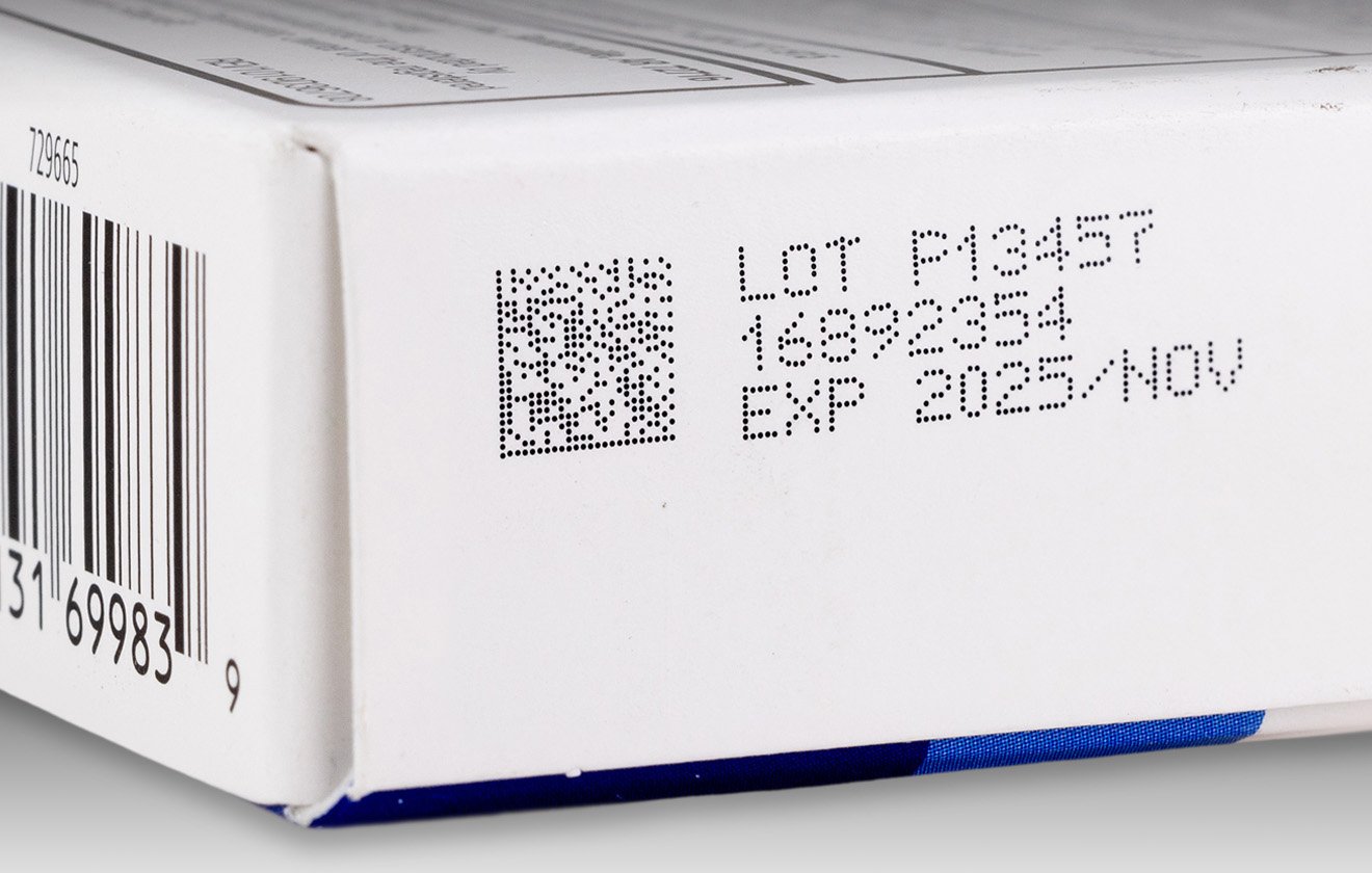 Snel en betrouwbaar coderen met de Videojet inkjet 1880-serie